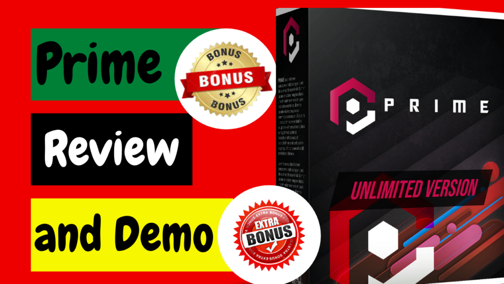 Prime Software Review And Demo | 876 Affilitech